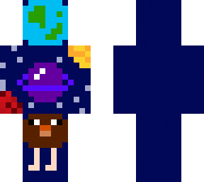 space | Minecraft Skins