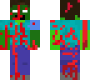 Steve Zombie | Minecraft Skins