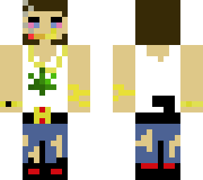 stoner | Minecraft Skins