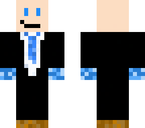 STONKS | Minecraft Skin