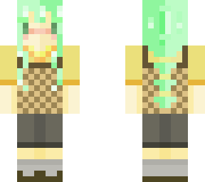 Sunday | Minecraft Skin