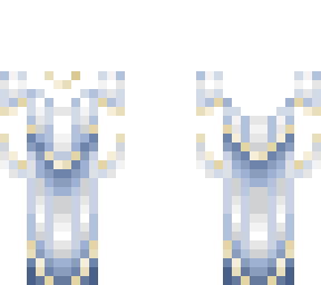 The Goddess I Dress Base | Minecraft Skin