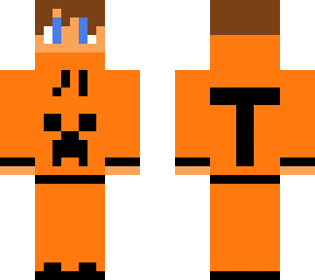 The Theo | Minecraft Skin