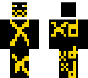 the XD pro XD gang ONLY | Minecraft Skin