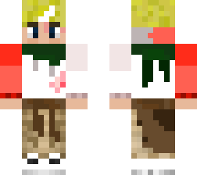 tommyinnit dsmp headcannon design | Minecraft Skin
