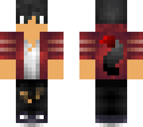 Ultima Aaron Lycan | Minecraft Skin