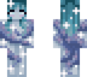 underwater creature thingy | Minecraft Skin