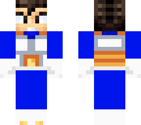 Vegeta | Minecraft Skins