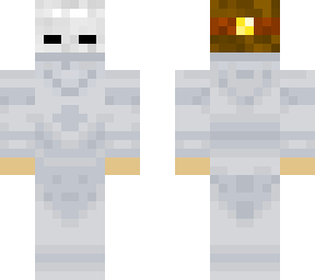 Viltrumite suit OC | Minecraft Skin