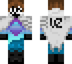 Wadzee | Minecraft Skin