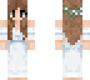 Wedding dress | Minecraft Skin