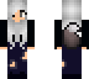 Willow Wolf human | Minecraft Skin