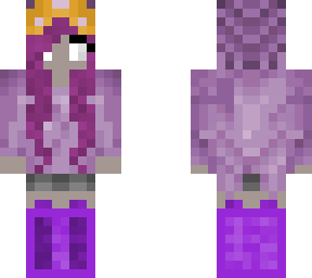 Wither Owl Queen | Minecraft Skin