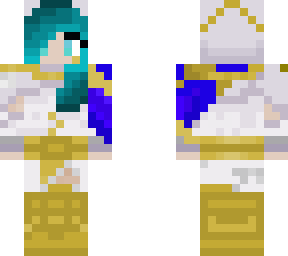 xayah | Minecraft Skins