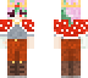 Human Piglin | Minecraft Skins