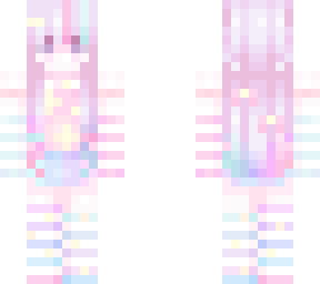 Popsicle - Persona ~ * | Minecraft Skin