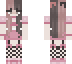 gyaru | Minecraft Skins