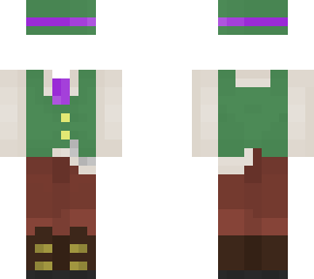 mad hatter | Minecraft Skins