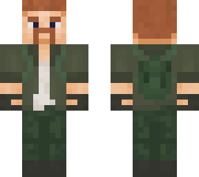 Ford Minecraft Skins