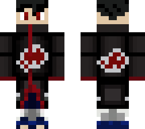 Akatsuki | Minecraft Skins