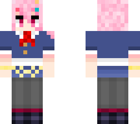 Hololive Minecraft Skins