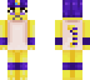 Ankha (Animal Crossing) | Minecraft Skin