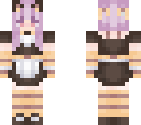 bee maid | Minecraft Skin