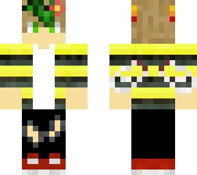 werewolf boy | Minecraft Skins