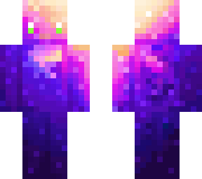 Black hole | Minecraft Skin