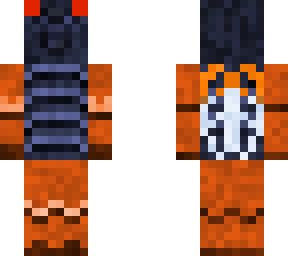 Brood X Cicada | Minecraft Skin