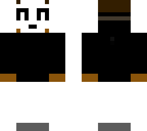 brown guy | Minecraft Skin