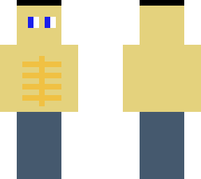 bruce lee | Minecraft Skins