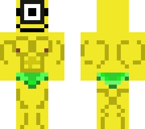 buff minion | Minecraft Skins