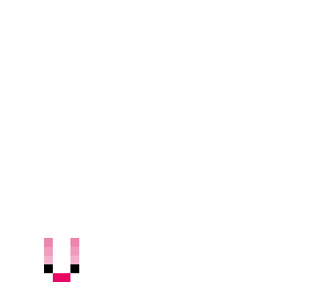 Bunny Slippers | Minecraft Skin