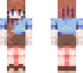 camper | Minecraft Skins