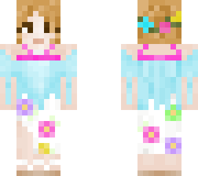 Coconut Girl Aesthetic