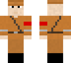 cod zombie | Minecraft Skins