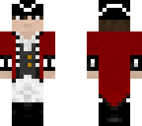 Colonial | Minecraft Skins