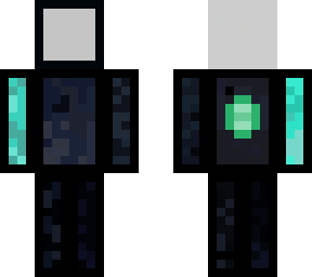 Computer Head | Minecraft Skin