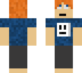 confused | Minecraft Skin