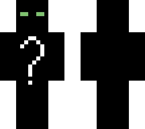 confused guy | Minecraft Skin