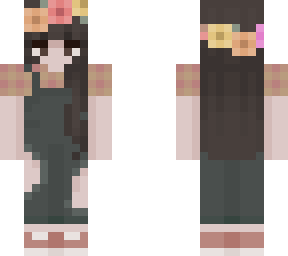 Elf Farm Cottage Cottagecore Minecraft Skins