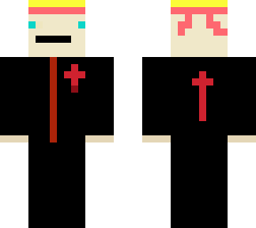 mitch | Minecraft Skins
