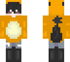 dedenne | Minecraft Skins