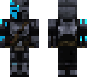 Diamond Knights | Minecraft Skin