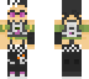 Dokkaebi Elite | Minecraft Skin