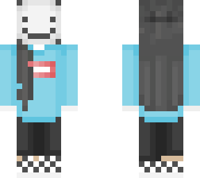 dream georgenotfound sapnap dreamteam gnf mask | Minecraft Skins