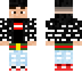 Drippy | Minecraft Skin