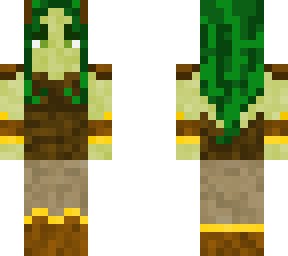 Druid | Minecraft Skin