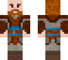 Dwarf | Minecraft Skin